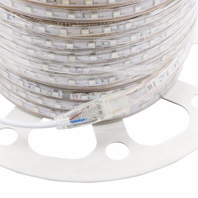 110V 220V 5050 LED Strip Waterproof IP65 RGB Single Color
