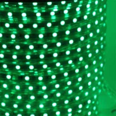 110V 220V 5050 LED Strip Waterproof IP65 RGB Single Color