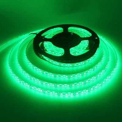 DC 12V Waterproof SMD 2835 White Warm White Red Green Blue High Lumen Flexible LED Strip with Good Quality