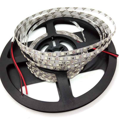 Factory Price 2835 SMD LED Flexible Strip PCB Width 5MM With 120Leds/M 5M 600Leds