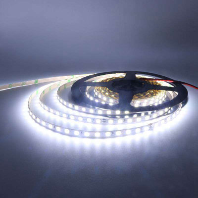 Factory Price 2835 SMD LED Flexible Strip PCB Width 5MM With 120Leds/M 5M 600Leds