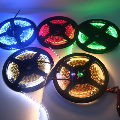 Factory Price 2835 SMD LED Flexible Strip PCB Width 5MM With 120Leds/M 5M 600Leds