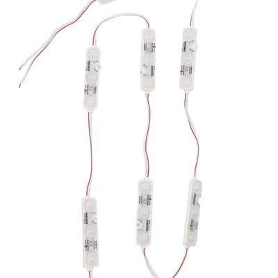 SMD 5730 LED Modules With Lends 3LED IP68 Waterproof Led Module Outdoor Lightbox Cool white