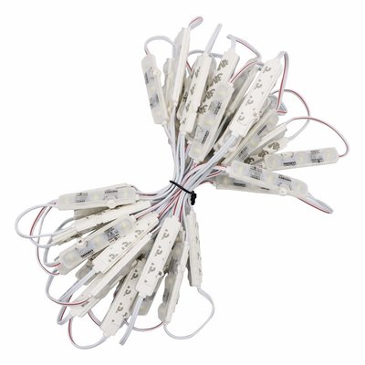 SMD 5730 LED Modules With Lends 3LED IP68 Waterproof Led Module Outdoor Lightbox Cool white