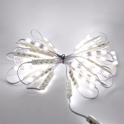 SMD 5730 LED Modules With Lends 3LED IP68 Waterproof Led Module Outdoor Lightbox Cool white