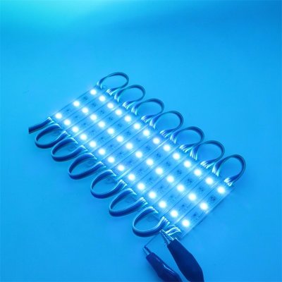 20 PCS/SET 5050 RGB SMD 3 LEDs Modules Waterproof IP65 DC 12V LED Light