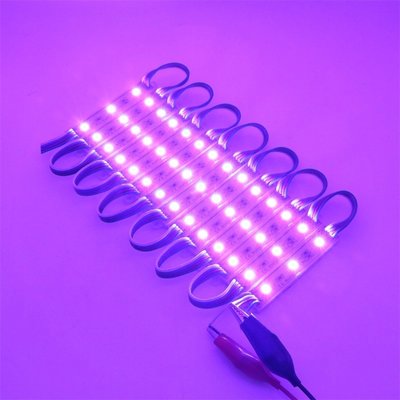20 PCS/SET 5050 RGB SMD 3 LEDs Modules Waterproof IP65 DC 12V LED Light
