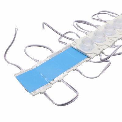 1.5W High Power Led Module Side Lighting 5730 Led Module Light Lens for Signage Advertising