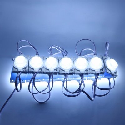 1.5W High Power Led Module Side Lighting 5730 Led Module Light Lens for Signage Advertising