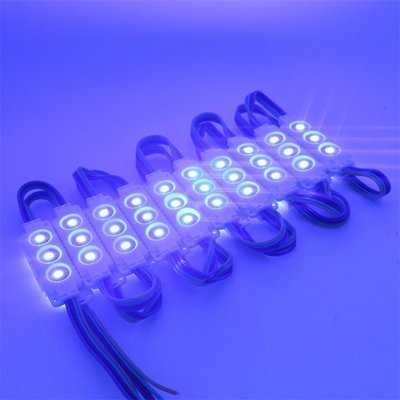 RGB Led Module 5050 Module RGB Injection 3 Chip Led Module