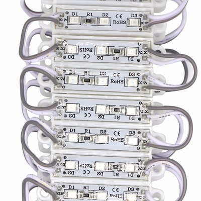 2835 Mini Led Module 39*10 mm 3 Leds Lighting Lamps