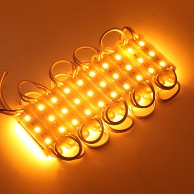 2835 Mini Led Module 39*10 mm 3 Leds Lighting Lamps