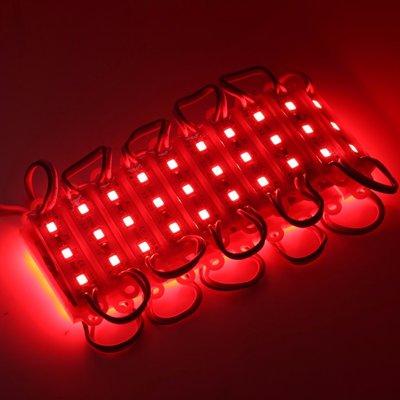 2835 Mini Led Module 39*10 mm 3 Leds Lighting Lamps