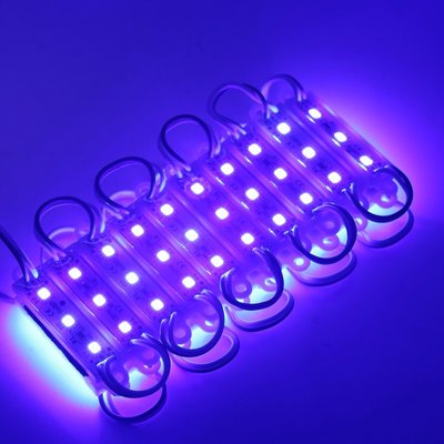 2835 Mini Led Module 39*10 mm 3 Leds Lighting Lamps