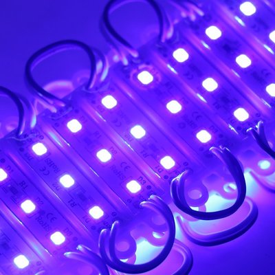 2835 Mini Led Module 39*10 mm 3 Leds Lighting Lamps