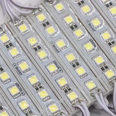 Waterproof Led Module DC12V 1.44W White Module