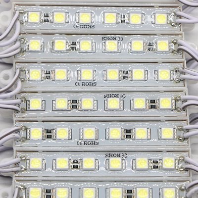 Waterproof Led Module DC12V 1.44W White Module