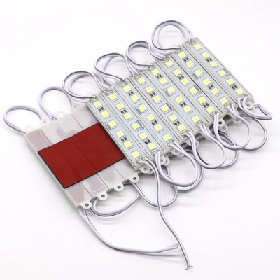 Waterproof Led Module DC12V 1.44W White Module