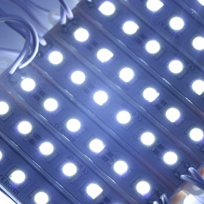 Waterproof Led Module DC12V 1.44W White Module