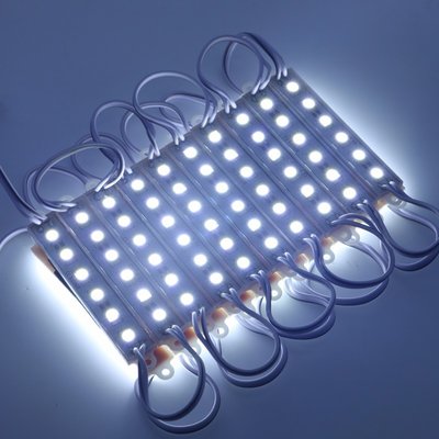 Waterproof Led Module DC12V 1.44W White Module