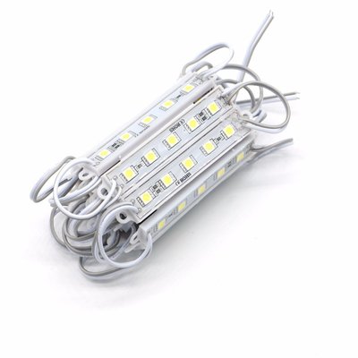High Quality 12V 5 Chips SMD 5050 Waterproof Led Module 6 Colors Optional