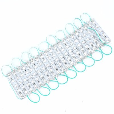 High Quality 12V 5 Chips SMD 5050 Waterproof Led Module 6 Colors Optional