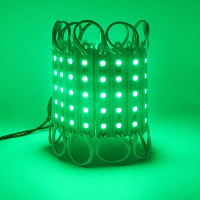 High Quality 12V 5 Chips SMD 5050 Waterproof Led Module 6 Colors Optional