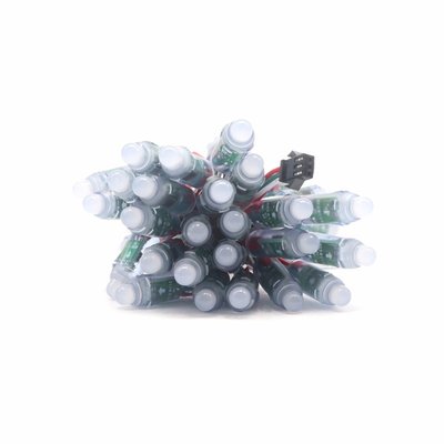 12mm 5V Led Pixel Light Full Color Led Module Waterproof LED Pixel Module