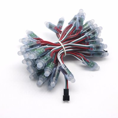 12mm 5V Led Pixel Light Full Color Led Module Waterproof LED Pixel Module