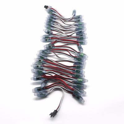 12mm 5V Led Pixel Light Full Color Led Module Waterproof LED Pixel Module