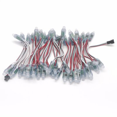 12mm 5V Led Pixel Light Full Color Led Module Waterproof LED Pixel Module