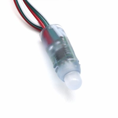 12mm 5V Led Pixel Light Full Color Led Module Waterproof LED Pixel Module