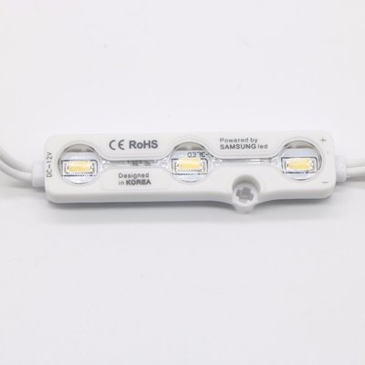 Samsung Led Module Waterproof IP68 Led Injection Module DC12V Led Module