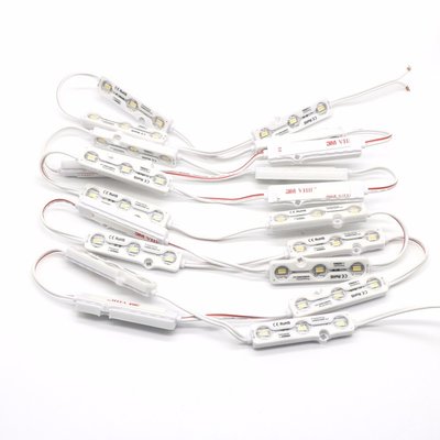 Samsung Led Module Waterproof IP68 Led Injection Module DC12V Led Module