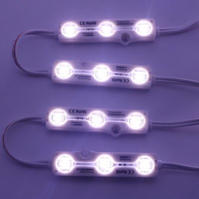 Samsung Led Module Waterproof IP68 Led Injection Module DC12V Led Module