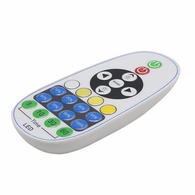 23 Keys Wireless IR Remote Control Timing Device Controller Dimmer For 220V LED Strip
