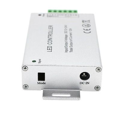 RF 433mhz Controller RGB Controller RF Wireless Remote 20 Keys 12-24V 3 Channels LED Controller For RGB LED Strips Light