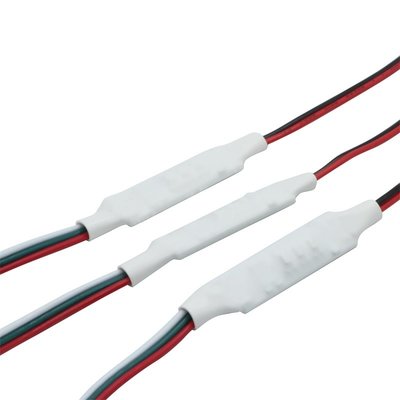 WS2811 3 Keys Rgb Mini Led Controller For WS2812 WS2812B LED Strip Module
