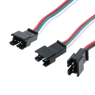 WS2811 3 Keys Rgb Mini Led Controller For WS2812 WS2812B LED Strip Module