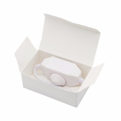 DC12-24V Mini LED Brightness Adjust Switch Dimmer Controller for Single Color Strip Light