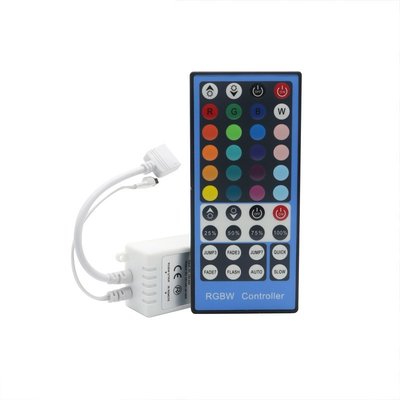 2.4G LED RGBW Controller Touch Screen RF Remote Control For RGBW LED Strip