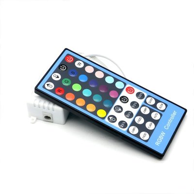 2.4G LED RGBW Controller Touch Screen RF Remote Control For RGBW LED Strip
