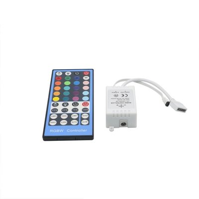 2.4G LED RGBW Controller Touch Screen RF Remote Control For RGBW LED Strip
