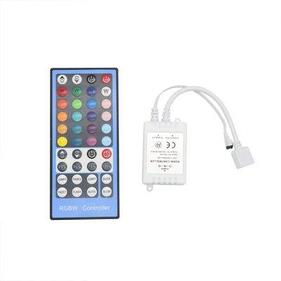 2.4G LED RGBW Controller Touch Screen RF Remote Control For RGBW LED Strip