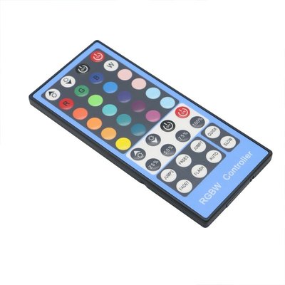 2.4G LED RGBW Controller Touch Screen RF Remote Control For RGBW LED Strip
