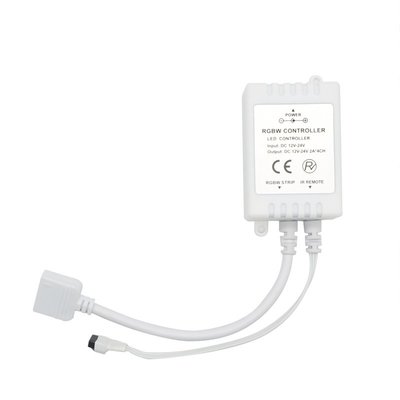 2.4G LED RGBW Controller Touch Screen RF Remote Control For RGBW LED Strip