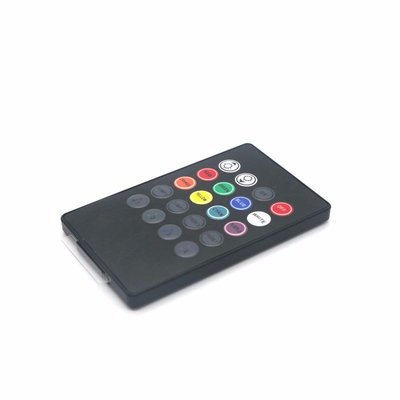 DC12V IR Music Controller with 20 Keys Remote for RGB LED Strip Light