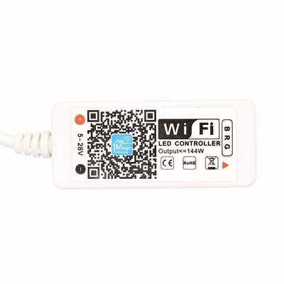 Super Mini LED RGB WIFI Smar Controller For RGB LED Strip Light