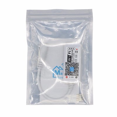 Super Mini LED RGB WIFI Smar Controller For RGB LED Strip Light