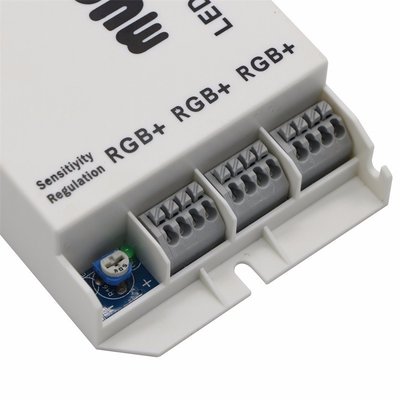 Music LED Controller 24 Keys DC12-24V Sound Music IR Remote Controller Dimmer For RGB 5050 3528 LED Light Strip